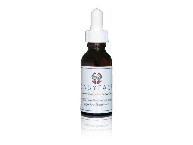 Click here for Babyface Pure Bearberry Extract (Arbutin) for Skin... prices