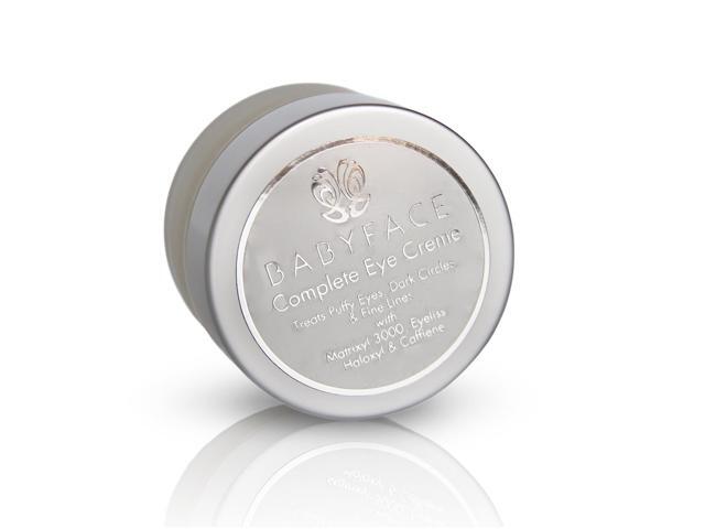 Click here for Babyface Complete Eye Cream w/ Caffeine  Haloxyl... prices