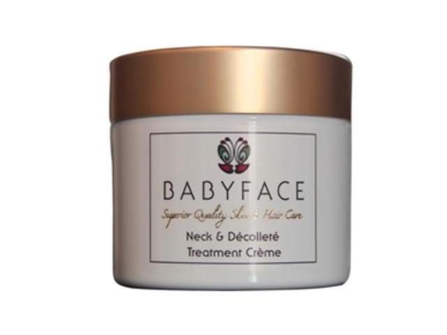 Click here for Babyface Neck & Decollete Cream Treatment with DMA... prices