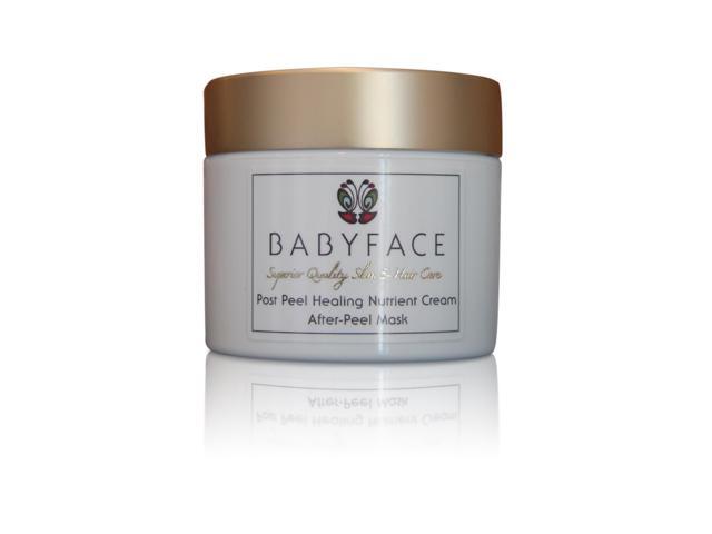 Click here for Babyface Post Peel Exfoliation Healing Nutrient Cr... prices