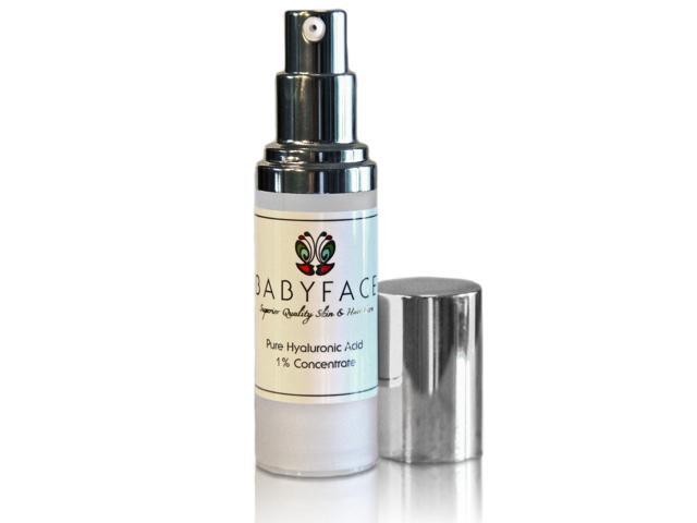 Click here for Babyface 100 Pure Hyaluronic Acid Concentrate  1.3... prices
