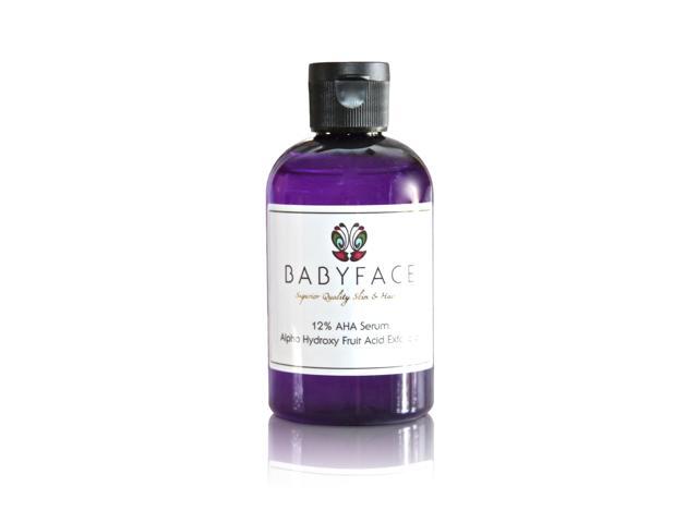 Click here for Babyface Extra Strength 12 AHA Serum with Hyaluron... prices