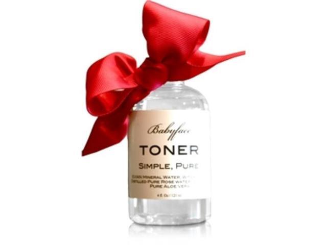Click here for Babyface Simple Toner with Evian & Bulgarian Rose... prices