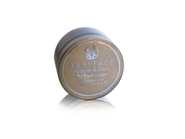 Click here for Babyface Oil Free Hydrate & Glow Hyaluronic Acid G... prices