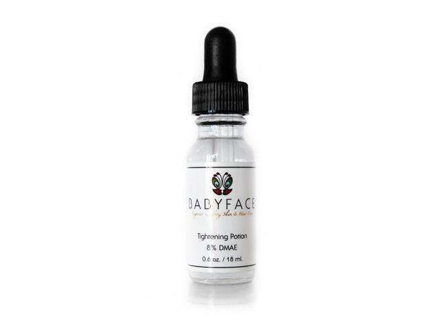 Click here for Babyface Tightening Potion 8 DMAE Serum  0.6 oz. prices