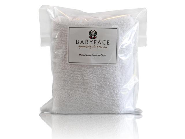 Click here for Babyface Microdermabrasion at Home Cloth - Reusabl... prices