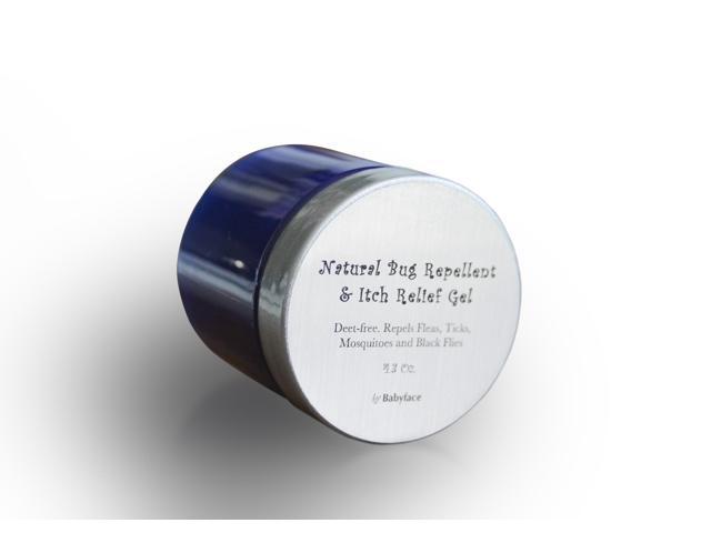 Click here for Babyface Natural Bug Repellent and Itch Relief Gel... prices