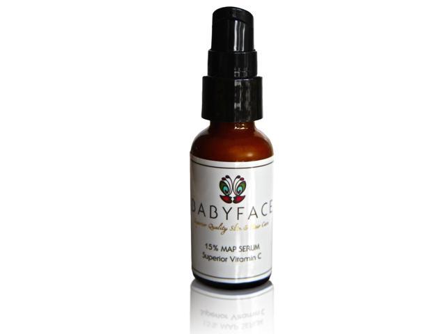 Click here for Babyface MAP Vitamin C Serum  15 Magnesium Ascorby... prices
