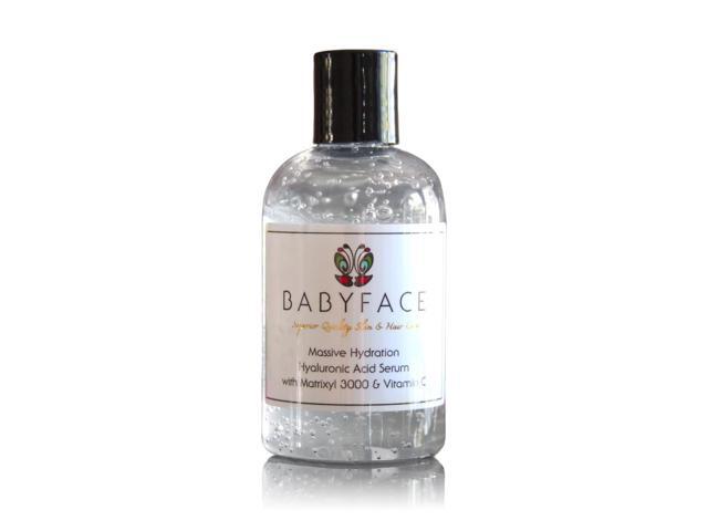Click here for Babyface Massive Hydration Hyaluronic Acid Serum w... prices
