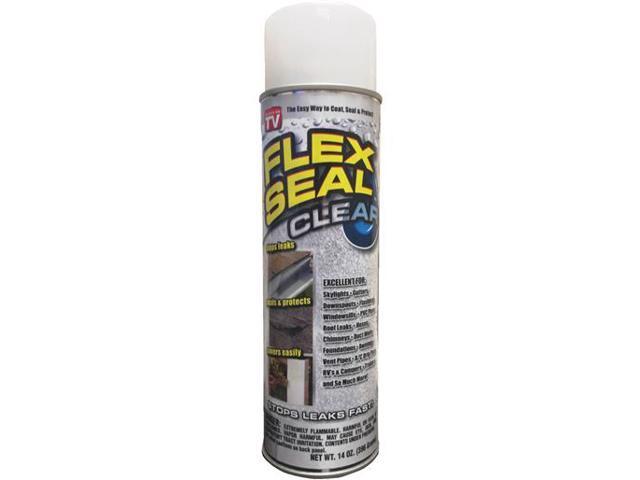 Click here for CLEAR FLEX SEAL FSCL20 prices