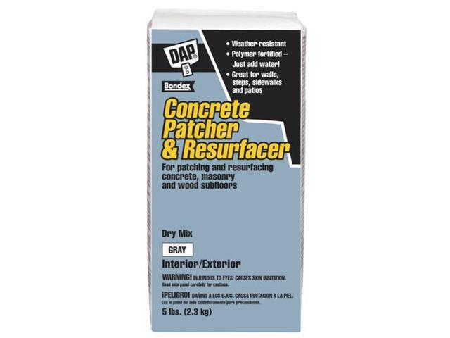 Click here for DAP 10466 5 lb. Gray Patch and Resurfacer prices