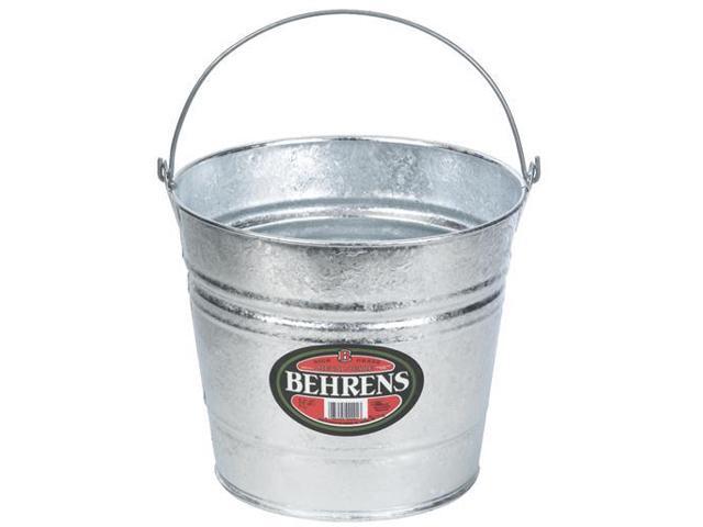 Click here for BEHRENS 1210 2 1/2 gal Round Bucket  11 in Dia  Si... prices
