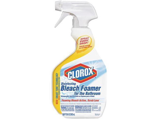 Click here for Clorox/Home Cleaning 30Oz Bath Bleach Foamer 30614... prices