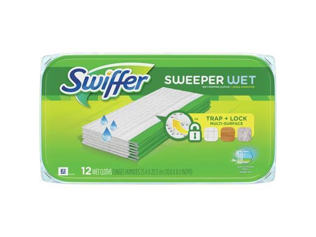 Click here for Procter & Gamble 12Ct Swiffer Wet Cloths 08622 Uni... prices