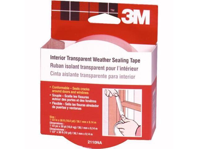 Click here for 3M 1-1/2X30 Int Weatherseal 2110 Unit: EACH prices