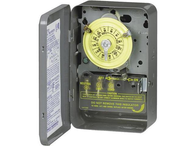 Click here for Intermatic 240V 40A 4000W DPST Timer T104D89 prices