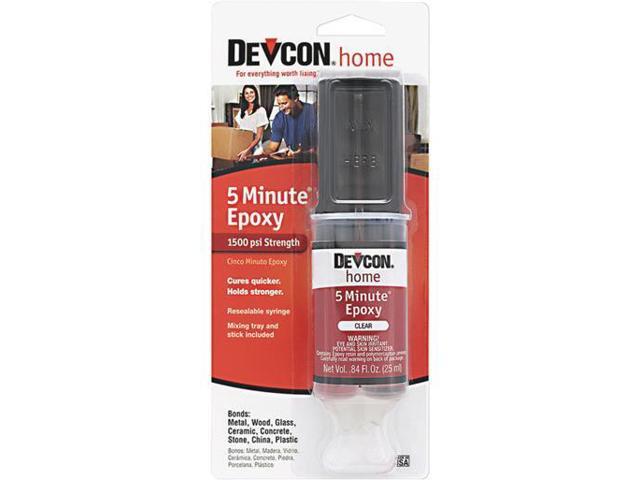 Click here for ITW Global Brands 1Oz 5-Min Epoxy Syringe 20845 Un... prices