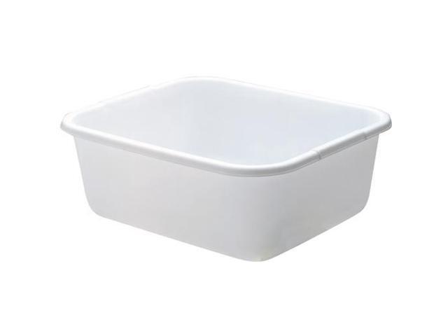 Click here for Rubbermaid Home White Dishpan FG2951ARWHT Unit: EA... prices