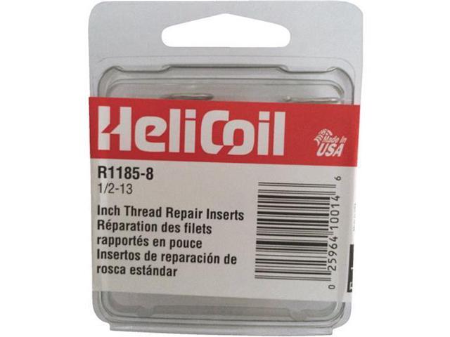 Click here for Helicoil 1/2-13 Insert Pack R1185-8 Unit: EACH prices