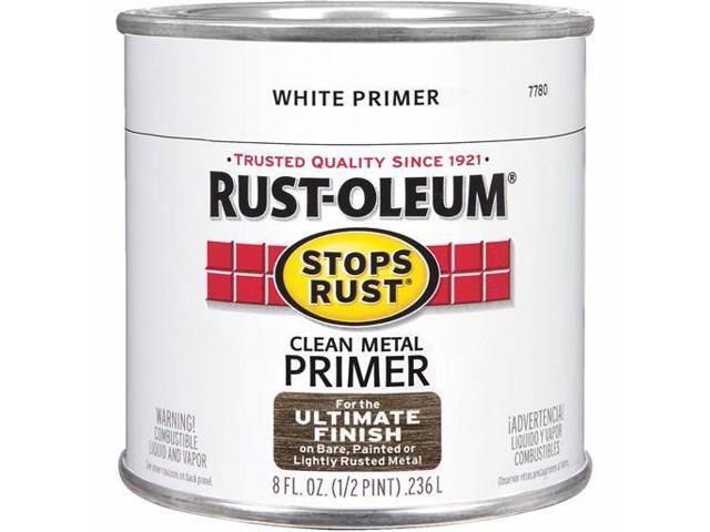Click here for Rust-Oleum White Clean Metal Primer 7780-730 Unit:... prices
