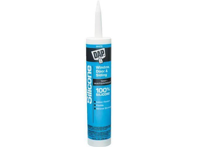Click here for Dap Wht W & D Silicone Sealant 08646 Unit: EACH Co... prices