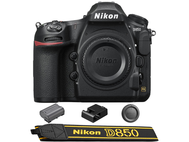 Click here for Nikon D850 DSLR Camera (Body Only) (international... prices