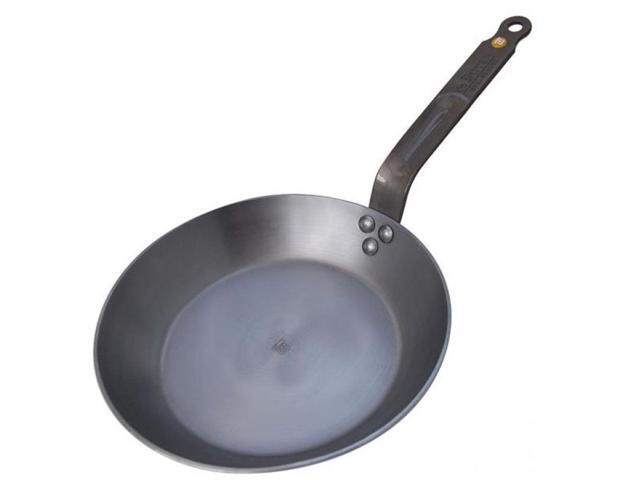 Click here for de Buyer Mineral B Element Round Fry Pan Model No.... prices