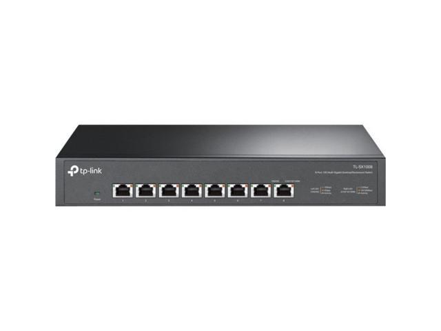 Click here for TP-Link TL-SX1008 8 Port 10G/Multi-Gig Unmanaged E... prices