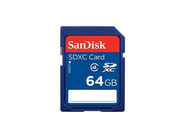 Click here for SanDisk 64GB Secure Digital Extended Capacity (SDX... prices