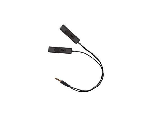 Click here for Targus iStore Dualsound+ Earphone Splitter with Vo... prices