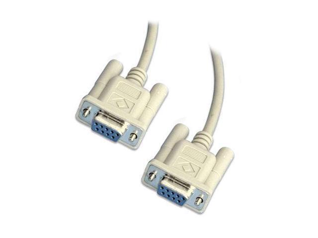 Click here for DB9 Cable F/F - 6ft prices