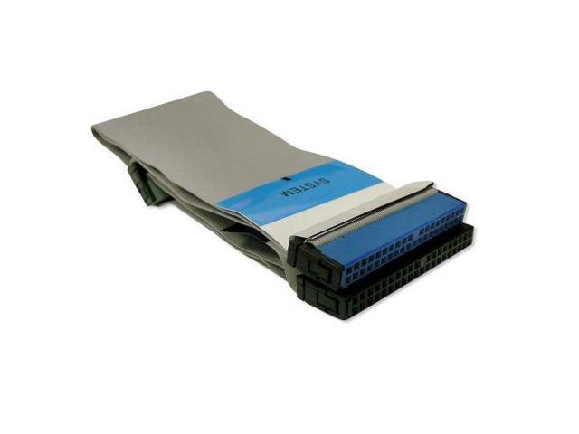 Click here for ATA66100 2 Drive PVC IDE Cable - 2ft prices