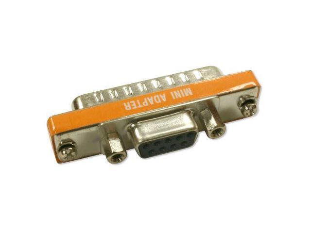 Click here for DB9 F/ to DB25 M Mini AT Serial Adapter prices
