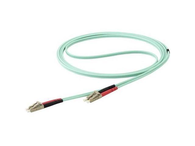 Click here for StarTech. com 10m OM4 LC to LC Multimode Duplex Fi... prices