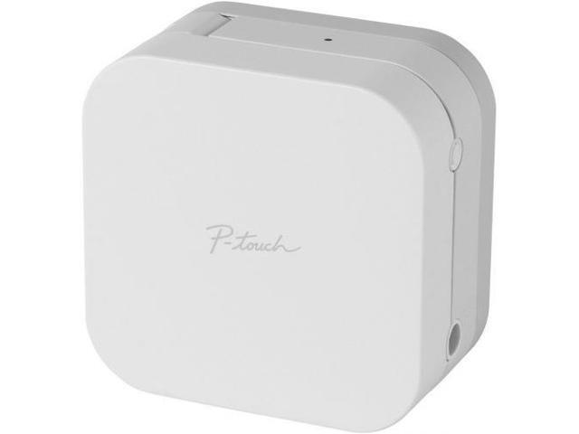 Click here for Brother P-touch CUBE  White prices