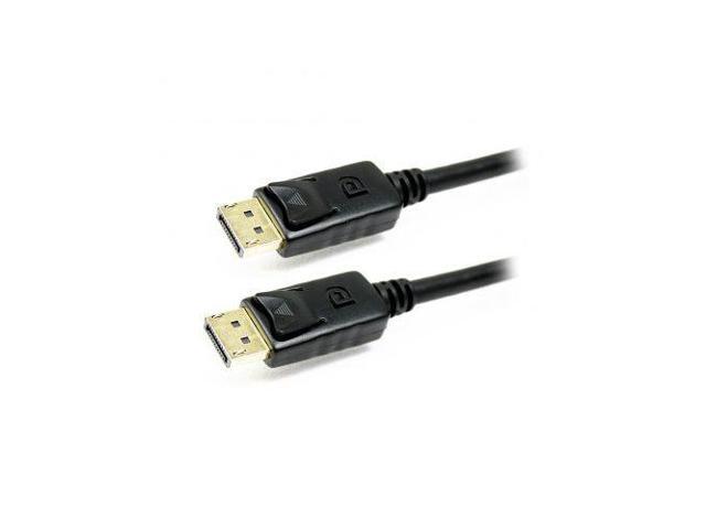 Click here for BlueDiamond Displayport 1.2 rated cable M/M - 6ft... prices