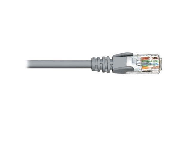 Click here for CAT5e Patch Cable - GY  6ft Grey prices