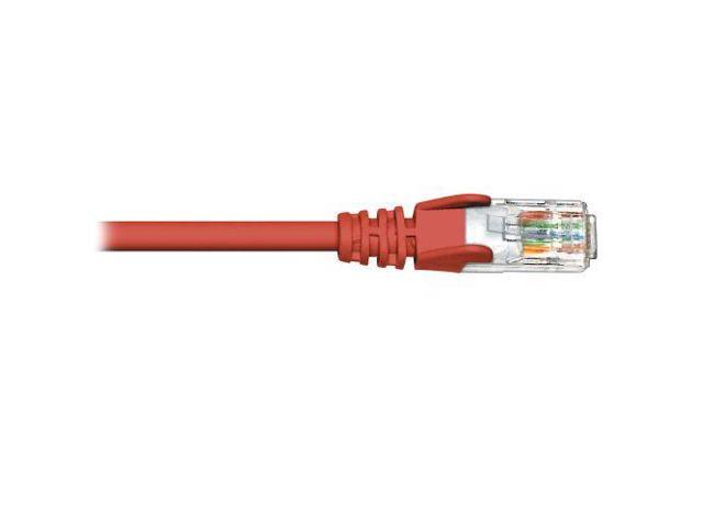 Click here for CAT5e Patch Cable - RD  5ft Red prices