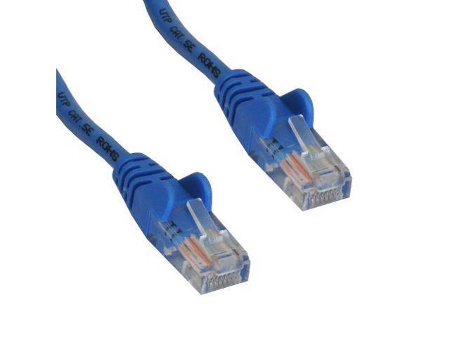Click here for Cat5e Network Patch Cable - 15ft  Blue prices