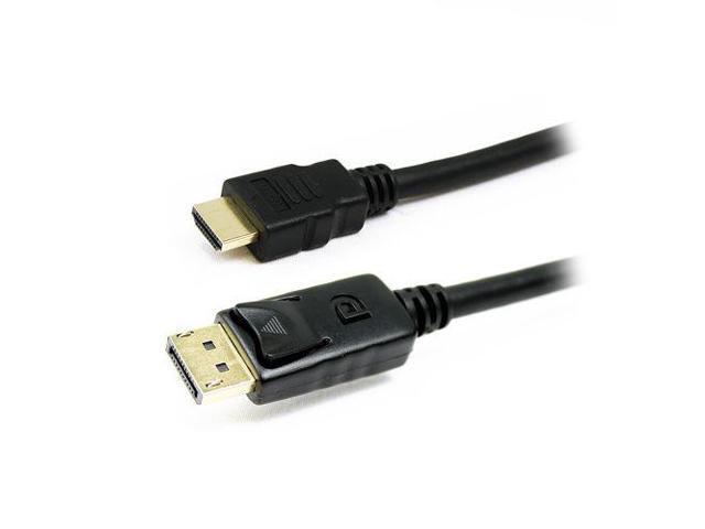 Click here for BlueDiamond Displayport to HDMI Cable M/M - 20ft (... prices