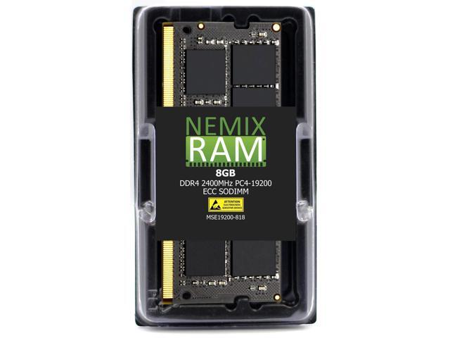 Click here for NEMIX RAM 8GB (1X8GB) DDR4 2400MHZ PC4-19200 1Rx8... prices
