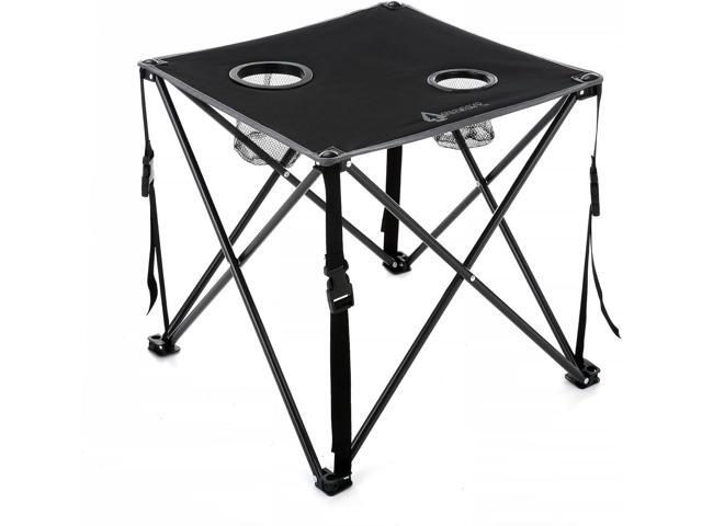 Click here for ARROWHEAD OUTDOOR 26 Heavy-Duty Portable Folding T... prices