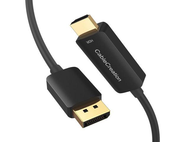 Click here for Active DisplayPort to HDMI Cable 4K@60Hz HDR 8FT U... prices