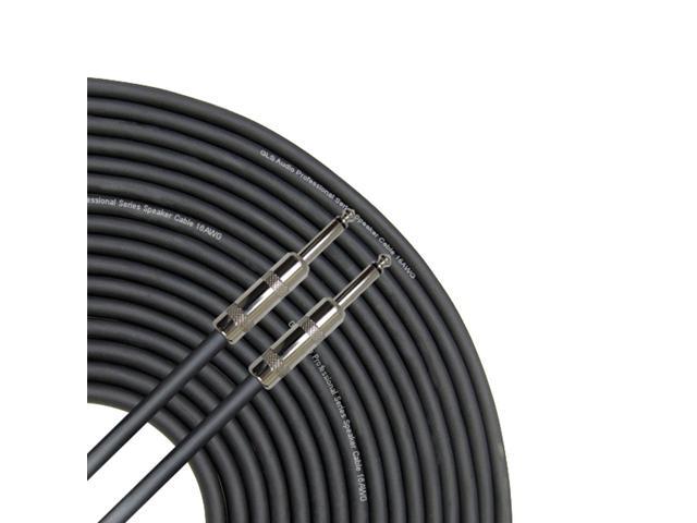 Click here for GLS Audio 100 Feet Speaker Cable 16AWG Patch Cords... prices