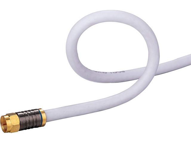 Click here for Cables Direct Online RG6 Quad Shield Black Coaxial... prices