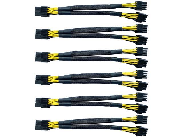 Click here for Endlesss GPU VGA PCI-e 8 Pin Female to Dual 8(6+2)... prices