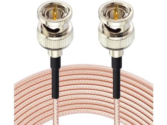 Click here for Superbat 3G HD SDI Cable BNC Cable 1ft 30cm 75 ohm... prices