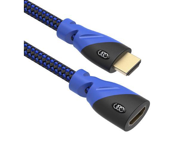 Click here for Ultra Clarity Cables HDMI Extension Cables  3ft  6... prices