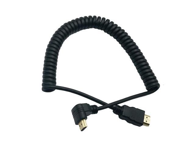 Click here for Seadream 4K Coiled HDMI Cable Spring Spiral Down A... prices