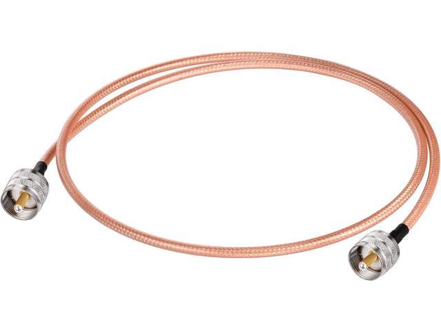 Click here for Superbat High-Power Digital Coax Cable UHF Male PL... prices